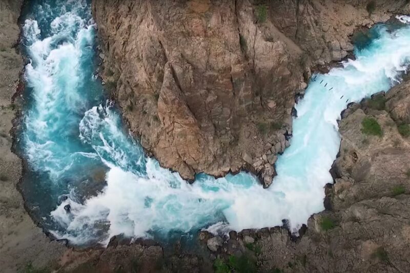Chelan Falls - Sightseeing, Whitewater Boating & More