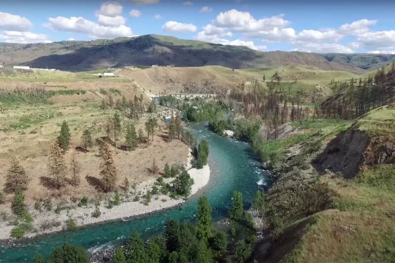 Chelan Falls - Sightseeing, Whitewater Boating & More
