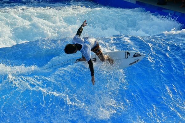 Slip Into Slidewaters - the Lake Chelan Water Park