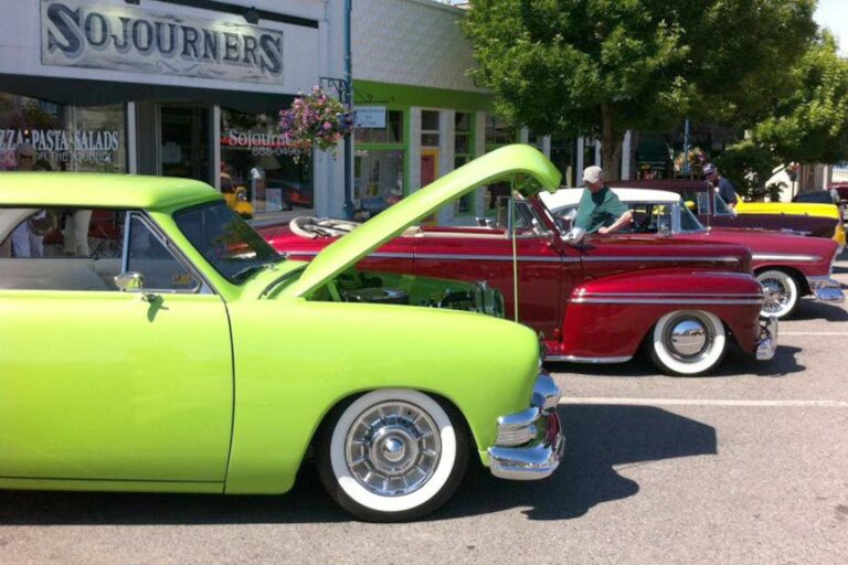 2026 Lake Chelan Events